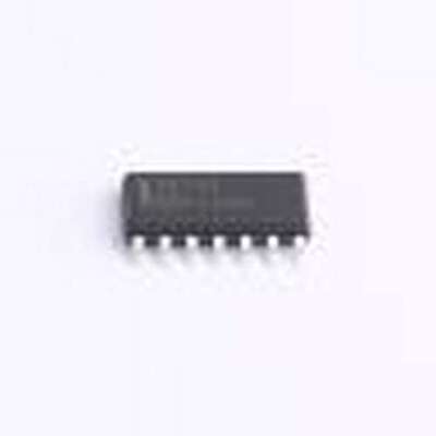 TLV274DR2G 运算放大器 Operational Amplifier, 3MHz, Low power