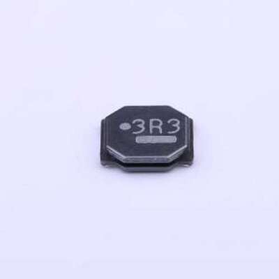 NRS6012T3R3NMGG 功率电感 3.3uH ±30% 1.8A SMD,6x6mm