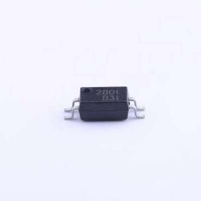 KPS28010CTLD 晶体管输出光耦 DC输入 隔离电压(rms):3750V SOP-4