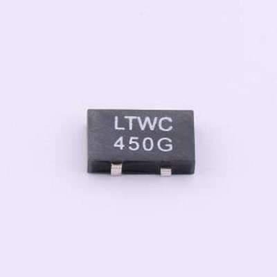 HCCF2-450.000-LTWCGL 陶瓷滤波器 陶瓷滤波器 450kHz ±4.5KHz@6