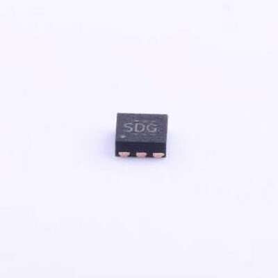 TPS70933DRVR 线性稳压器(LDO) 输入30V 输出3.3V 150mA WSON-6-E