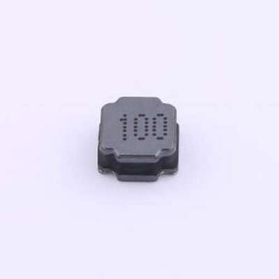 AABG08A40M100 功率电感 10uH ±20% 3.71A SMD,8x8mm