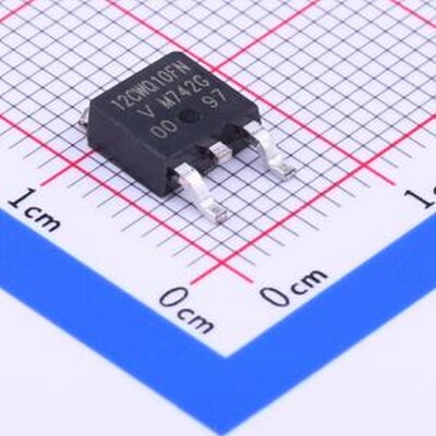 VS-12CWQ10FNTR-M3 肖特基二极管 电压:100V 电流:6A DPAK(TO-252