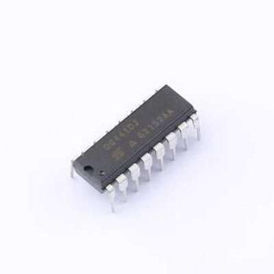 DG441DJ-E3 模拟开关/多路复用器 DG441DJ-E3 PDIP-16