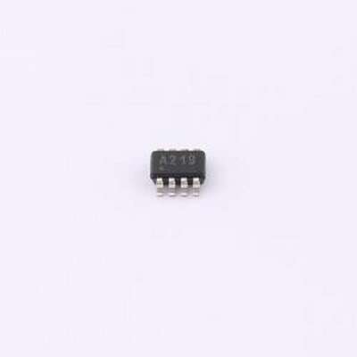 INA219AIDCNR 电流感应放大器 INA219AIDCNR SOT-23-8