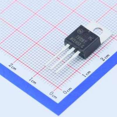 MC7912BTG 线性稳压器(LDO) 输入35V 输出12V 1A TO-220