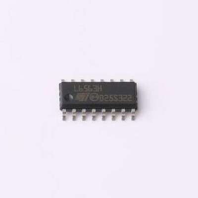 L6563H AC-DC控制器和稳压器 L6563H SOIC-16
