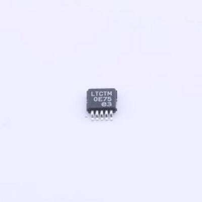 LT3480EMSE#TRPBF DC-DC电源芯片 LT3480EMSE#TRPBF MSOP-10-EP