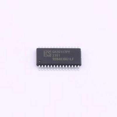 9DB403DGILFT 时钟缓冲器/驱动器/分配器 9DB403DGILFT TSSOP-28