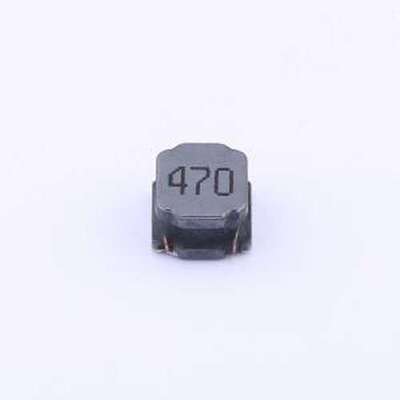GSDE6045470M2AH 功率电感 47uH ±20% 1.4A SMD,6x6mm