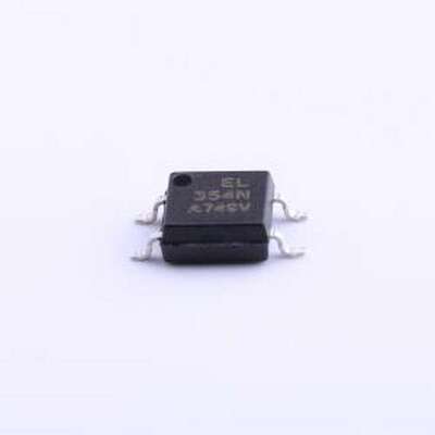 EL354N(TA)-G 晶体管输出光耦 AC,DC输入 隔离电压(rms):3750V SO