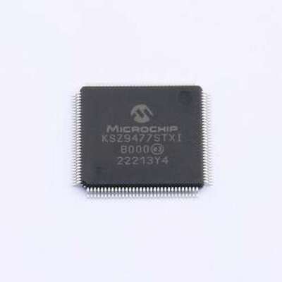 KSZ9477STXI-TR 其他接口 KSZ9477STXI-TR TQFP-128(14x14)