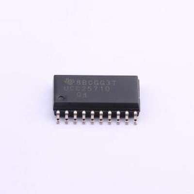 UCC25710DWR LED驱动 UCC25710DWR SOIC-20-300mil