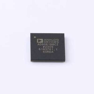 AD9361BBCZ-REEL 无线收发芯片 AD9361BBCZ-REEL BGA-144