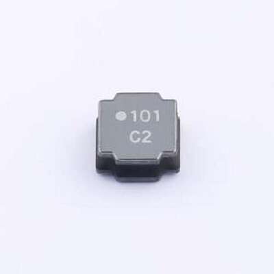 LCXNH8080YKL101MJG 功率电感 100uH ±20% 1.1A SMD,8x8mm