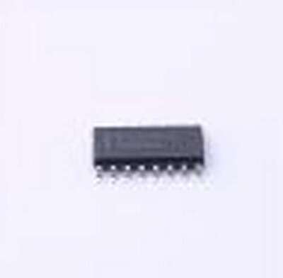 TRS3232ECDR RS232芯片 TRS3232ECDR SOIC-16