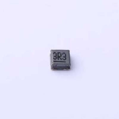 BWVF003030153R3M00 功率电感 3.3uH ±20% 1.9A SMD,3x3mm