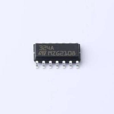 LM324AD 运算放大器 LM324AD SOIC-14
