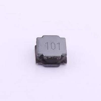 MWPY8040-101M-T 功率电感 100uH ±20% SMD,8x8mm