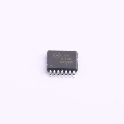 MC14013BDTR2G 触发器 MC14013BDTR2G TSSOP-14