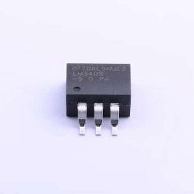 LM340S-5.0/NOPB 线性稳压器(LDO) LM340S-5.0/NOPB TO-263-3