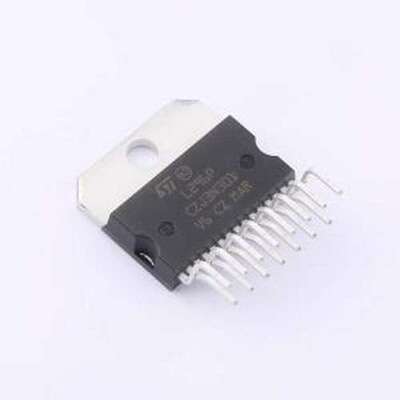 L296P DC-DC电源芯片 L296P Multiwatt-15