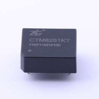 CTM8251KT CAN总线模块 通用CAN隔离收发器 DIP-7