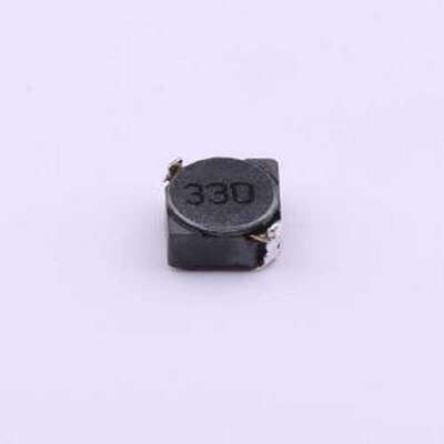 YPRH5D28-330M 功率电感 33uH ±20% SMD,5.7x5.7mm
