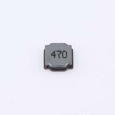 SFE6020A-470M-F-HF 功率电感 电感值:47.0uH精度:±20%；Isat:0.