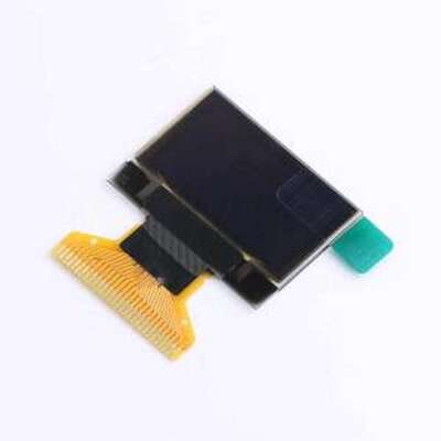 N096-2864TMBEG01-H30 OLED显示屏 0.96寸 黄+蓝 128x64像素分辨