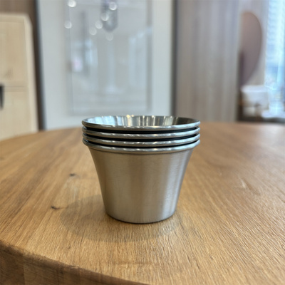 出口德国加厚304不锈钢杯随手杯