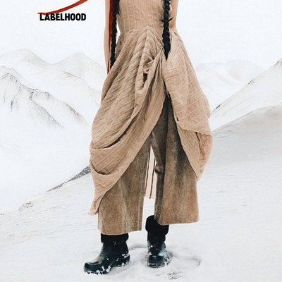 UMAWANGPOETICPANTS裤子