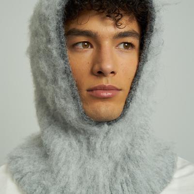 Retro21羊毛混纺巴拉克拉法帽