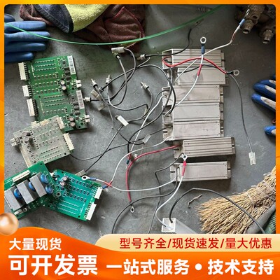 ABB800变频器电阻3.3欧，二极管/AINP-01C实物