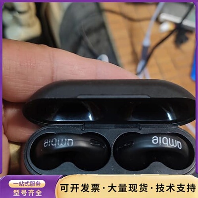 正品ambie AM-TW01真无线蓝牙，盒说全，成色见询价
