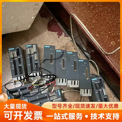 西门子TM31通讯模块，型号6SL3055-0AA00-3A