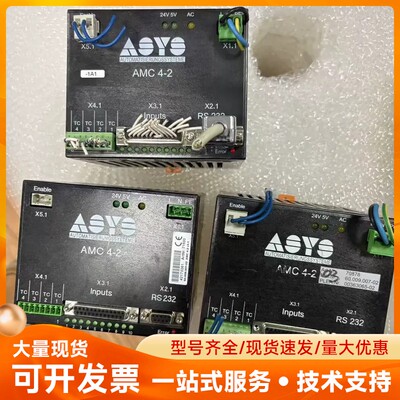AMC 4-2 AMC4-2二手拆机ASYS控制器实物图拍摄