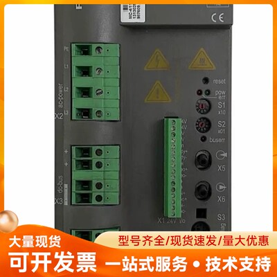 ELAU施耐德电气PacDrive 驱动器MC-4/11/2