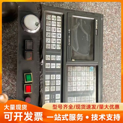 广数机床数控系统GSK980TB1 拆机一台 成色如图 功能