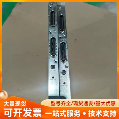 拆机西门子DOS卡件6FX1132-1BB01/6FX112