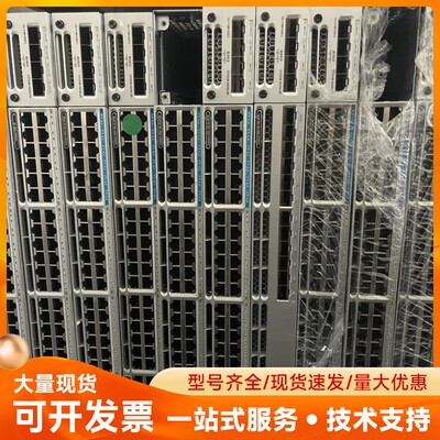 Cisco 思科 C9300L-48T-4G-E 二手交换机