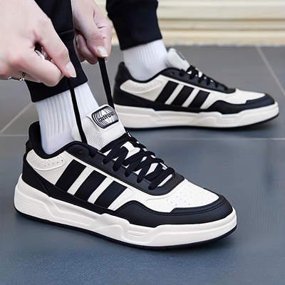 adidas阿迪达斯板鞋男鞋女鞋25冬季新款运动鞋低帮休闲鞋子KI1497