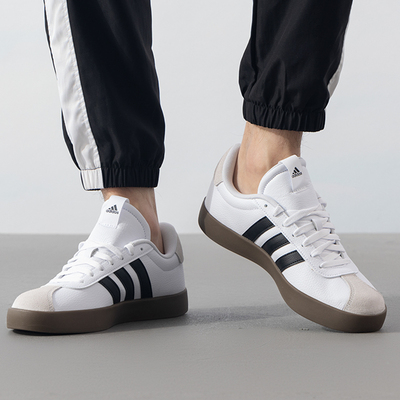 Adidas阿迪达斯男鞋25春季新款经典运动鞋户外轻便低帮板鞋ID6285