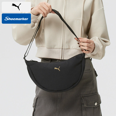 PUMA彪马男女包腰包2026春季新款运动包休闲单肩背包挎包092707
