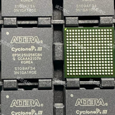 EP3C25U256I7N ALTERA全新原装 咨询下单 原厂渠道 IC芯片