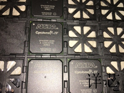 EP4CE55F23C6N全新原装 原厂渠道 咨询下单 保证质量