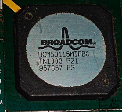 BCM53115MIPBG全新原装 原厂渠道 咨询下单 保证质量