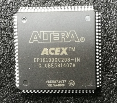 EP1K100QC208-2N ALTERA全新原装, 咨询下单 原厂渠道 芯片