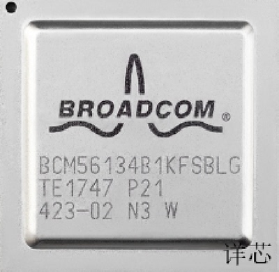 BCM56134B0KFSBG全新原装 原厂渠道 咨询下单 保证质量