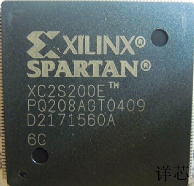 XC2S200E－6PQ208C XC2S200E－6PQ208I XC2S200E－6PQG208C